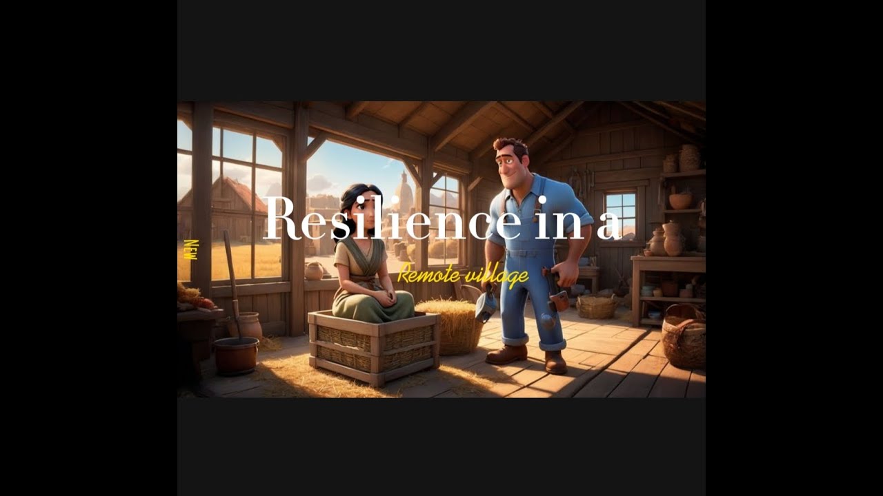 Amina and rafique family struggles story 👨‍👩‍👦| Resilience in village ...