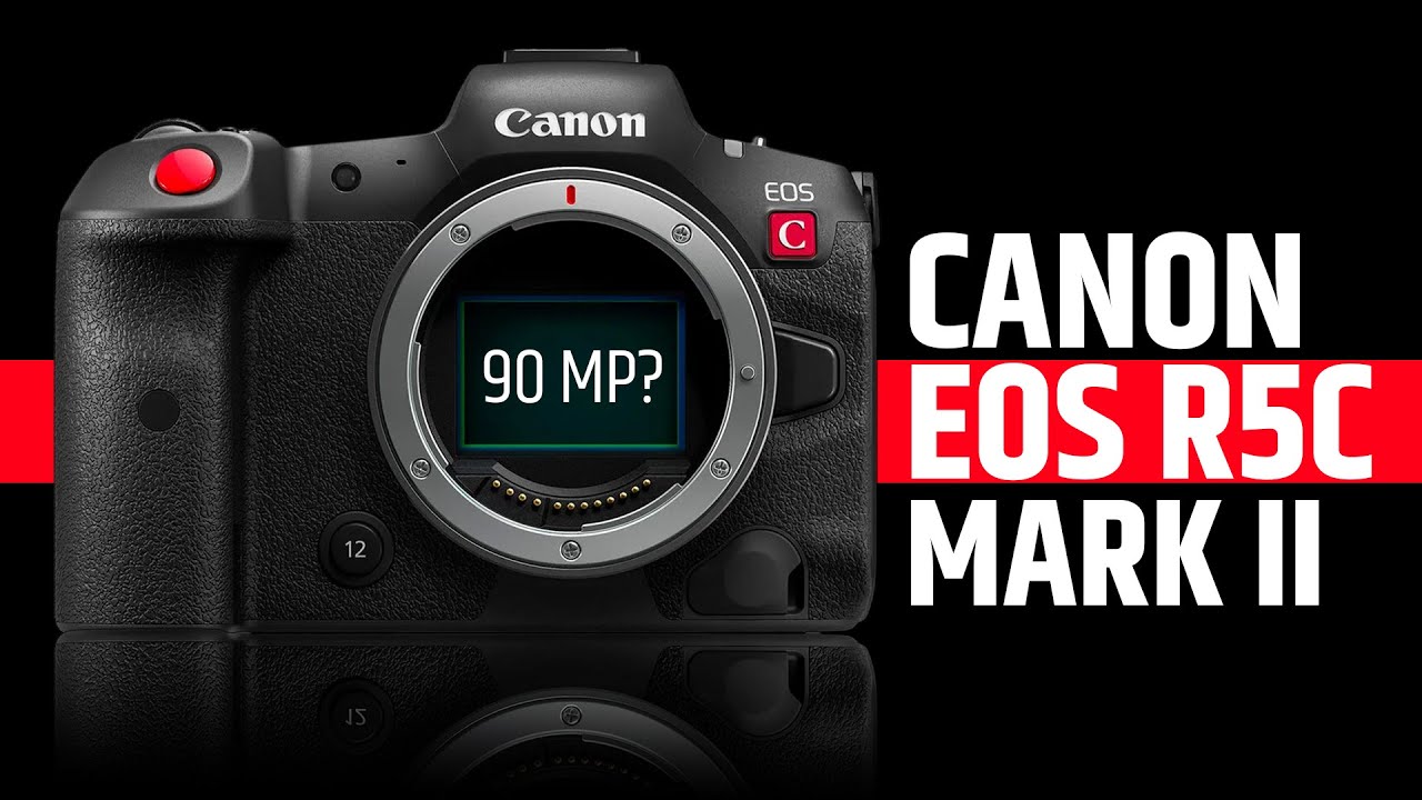 Canon EOS R5C Mark II - Release Date Reveal! - YouTube