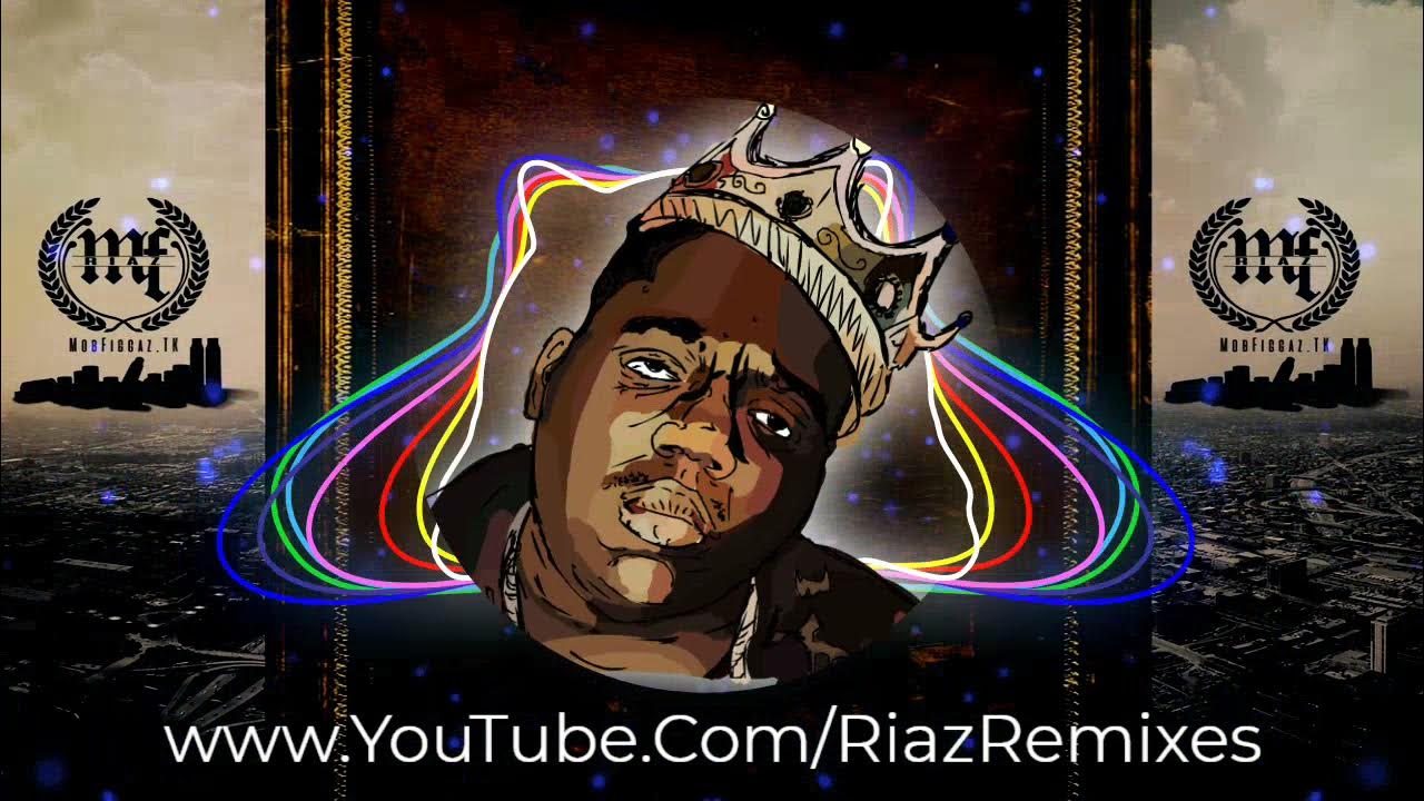 The Notorious BIG - Bad Thoughts (Riaz's 2021 Remix) - YouTube