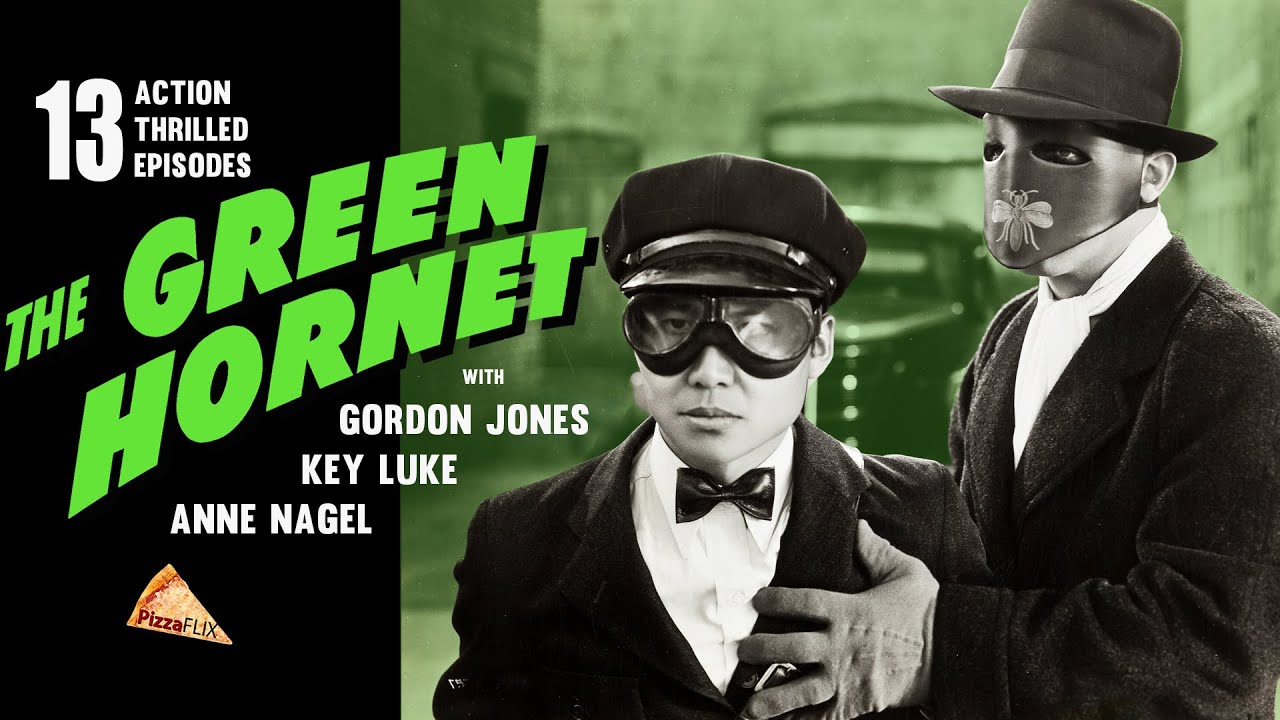 The Green Hornet Emoji Answer