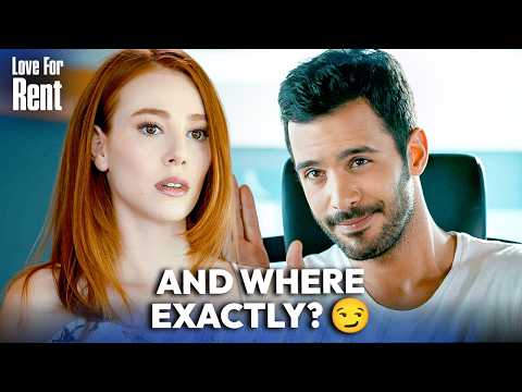 Ömer Won’t Let Defne Resign! | Love For Rent | English Subtitles | Kiralik Ask