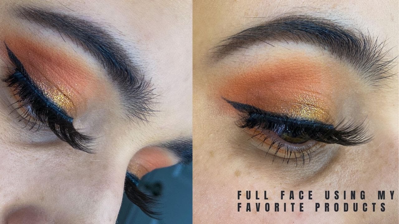 Full Face Using my Favorite Products | EMALYN GRACE - YouTube