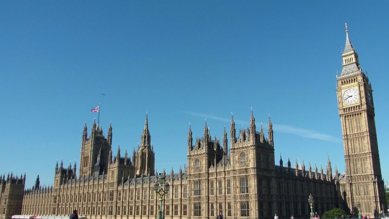 Westminster Quarters - YouTube