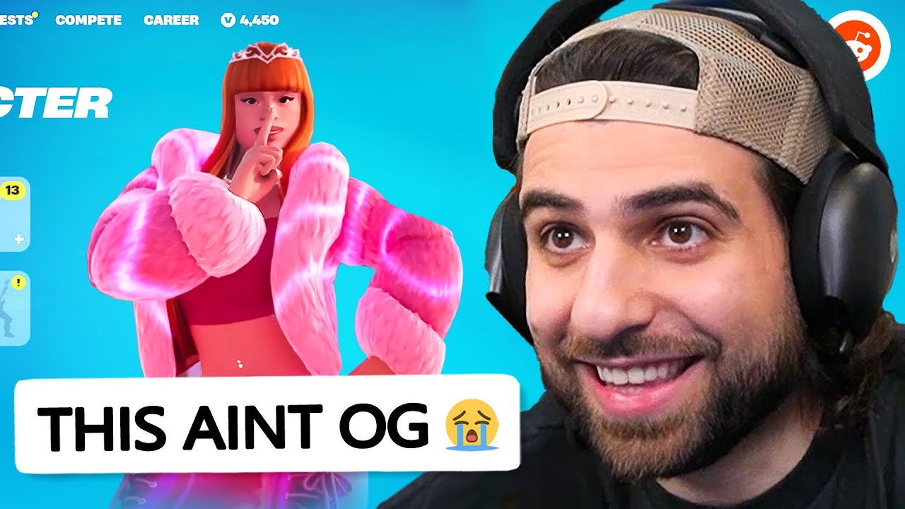 My Reddit REACTS to Chapter 2! - YouTube