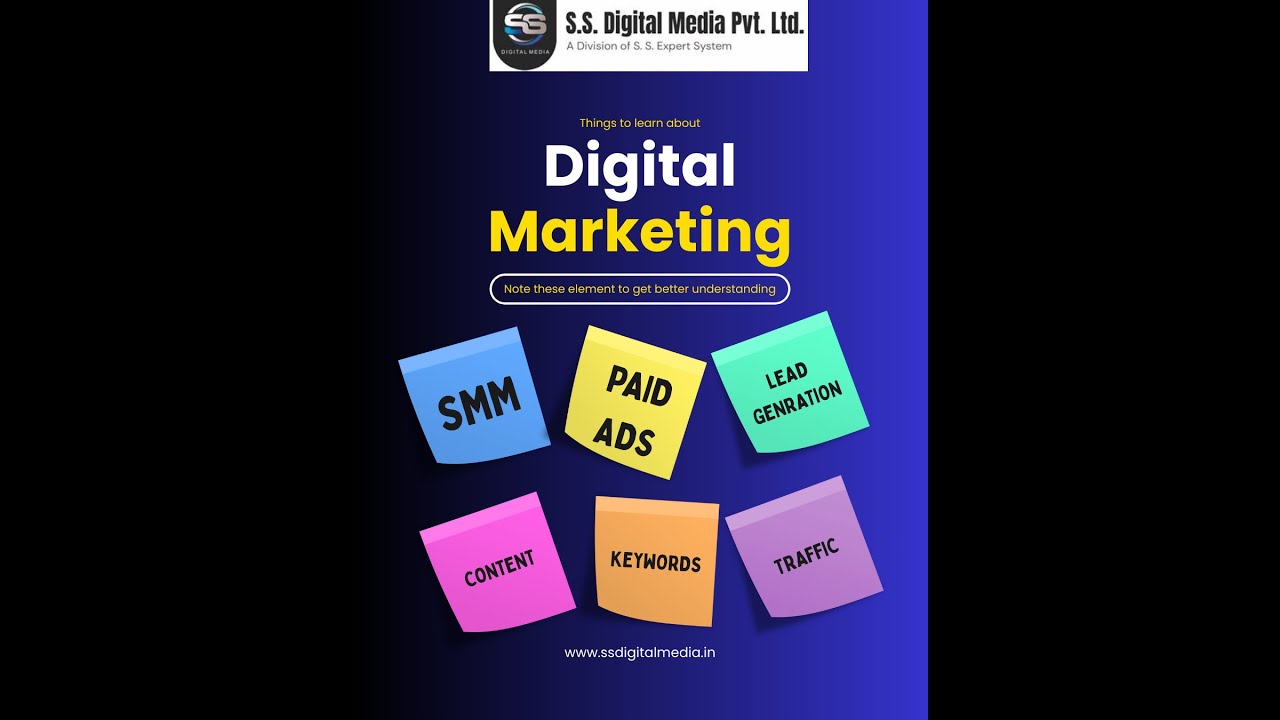 SS Digital Media Pvt ltd - YouTube