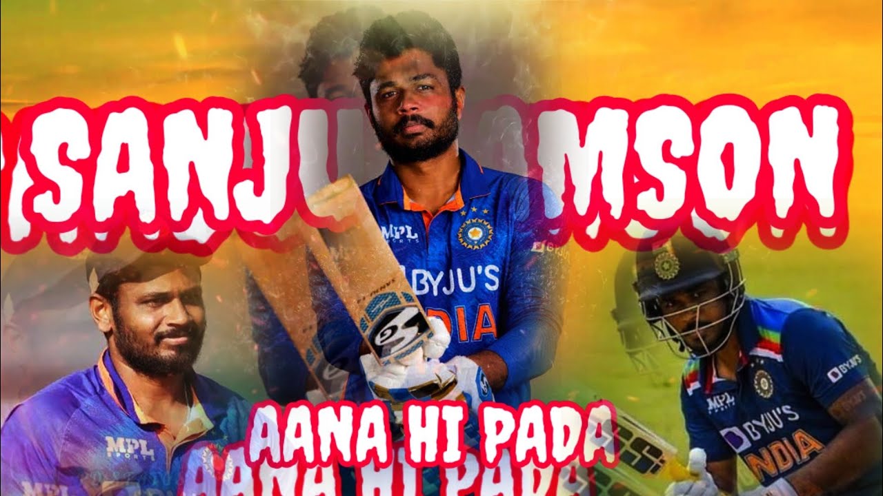 Sanju Samson Sad Cricket status 😭😭|| Sanju Samson Whatsapp Status ...