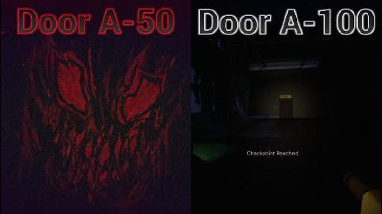 ROOMS & DOORS: A Remake Of Rooms - YouTube