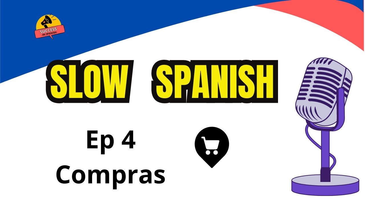 Spanish for Beginners: Learn Spanish Shopping Vocabulary & Phrases ...