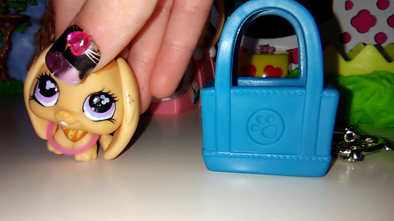 Lps summer camp ep 5 short film - YouTube