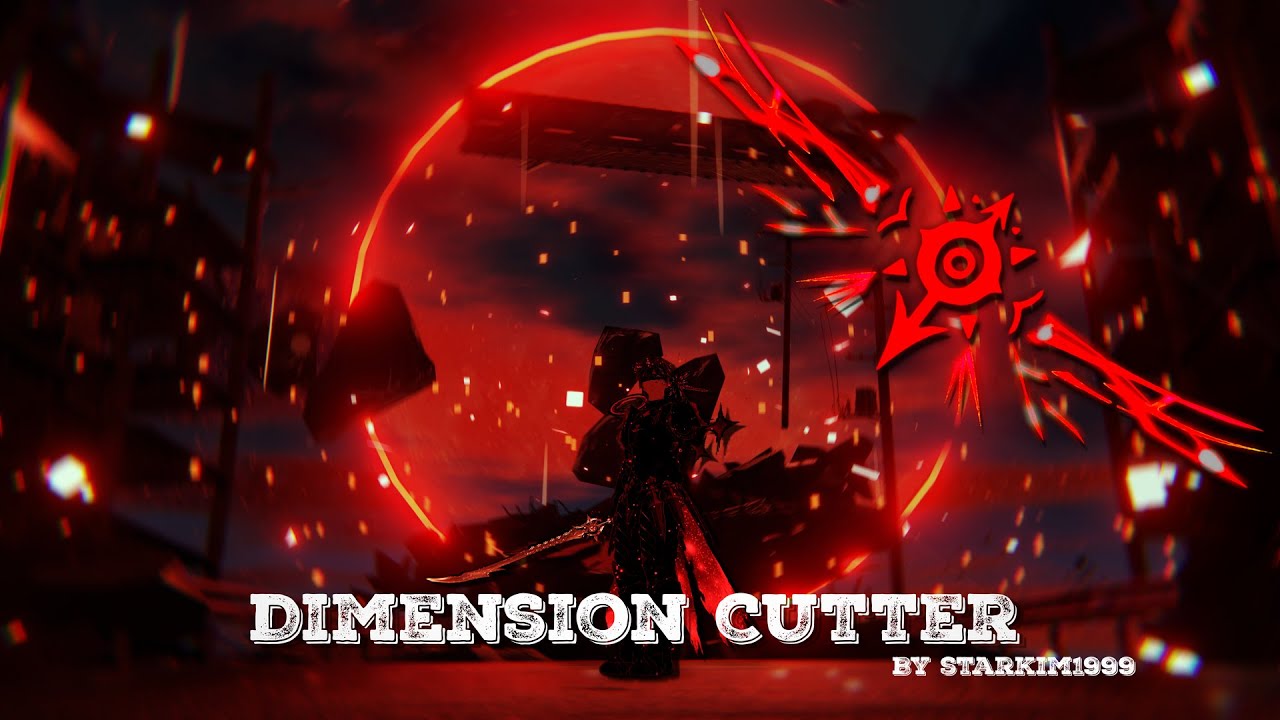 This VRChat Animation Defies Reality - [Dimension Cutter by Starkim1999 ...