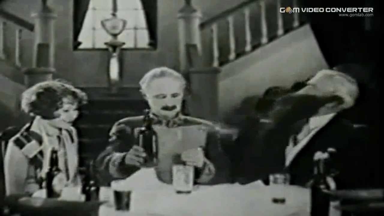 Comedy Capers with Ben Turpin in The Doorman .mp4 - YouTube