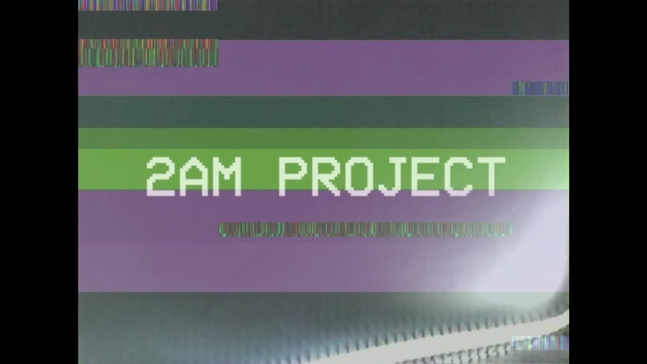 2AM PROJECT BIRTHDAY EDITION - YouTube