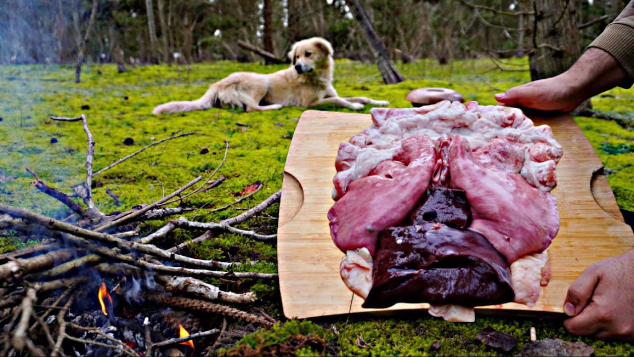 How to make liver vavishka | one of the most famous dishes in north of ...