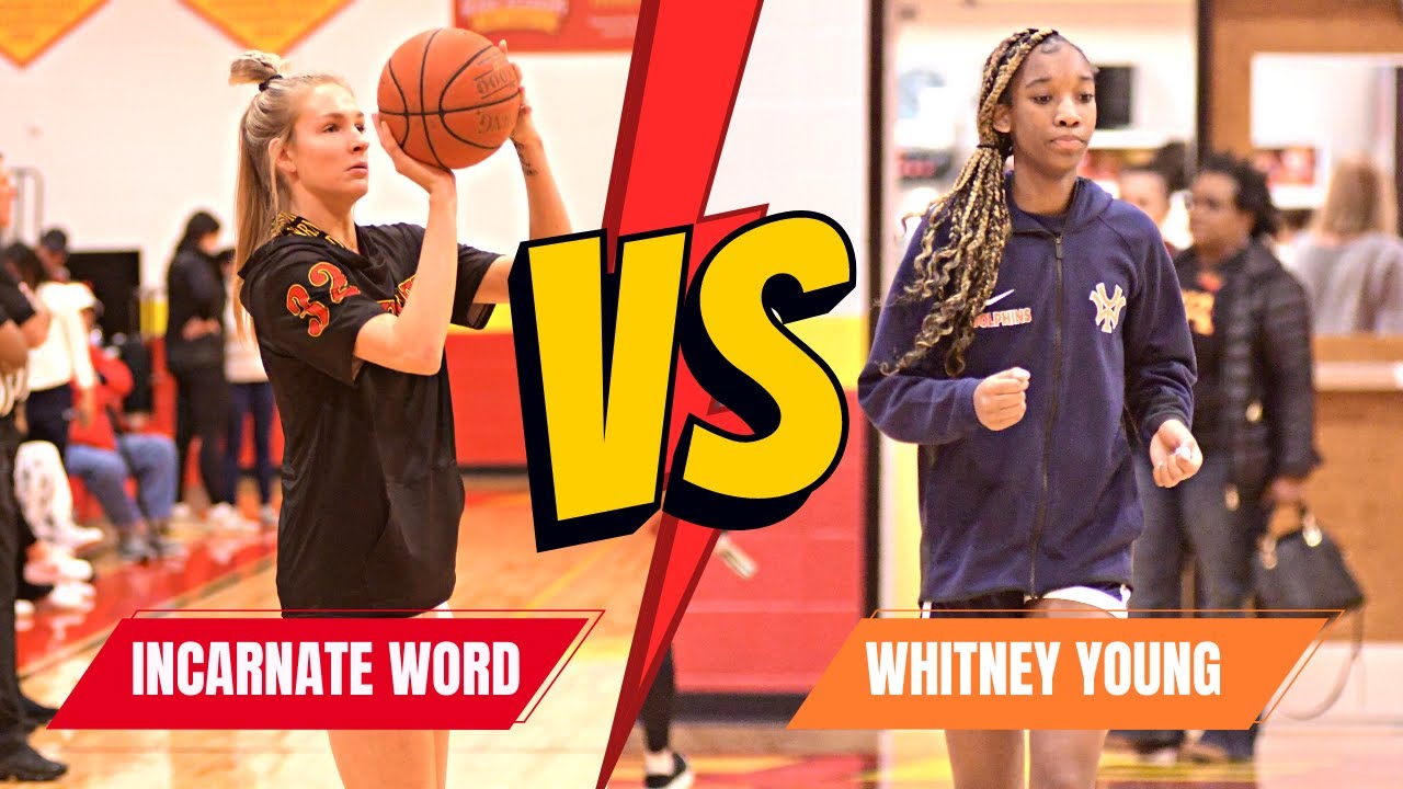 Mizzou commit Skylar Jones & Whitney Young Invades STL To Battle #1 ...
