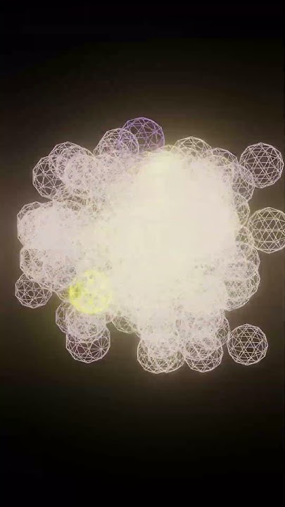 Unveiling the 3D Matrix Particle Simulation 🌌🔮 | Inspiring the - YouTube