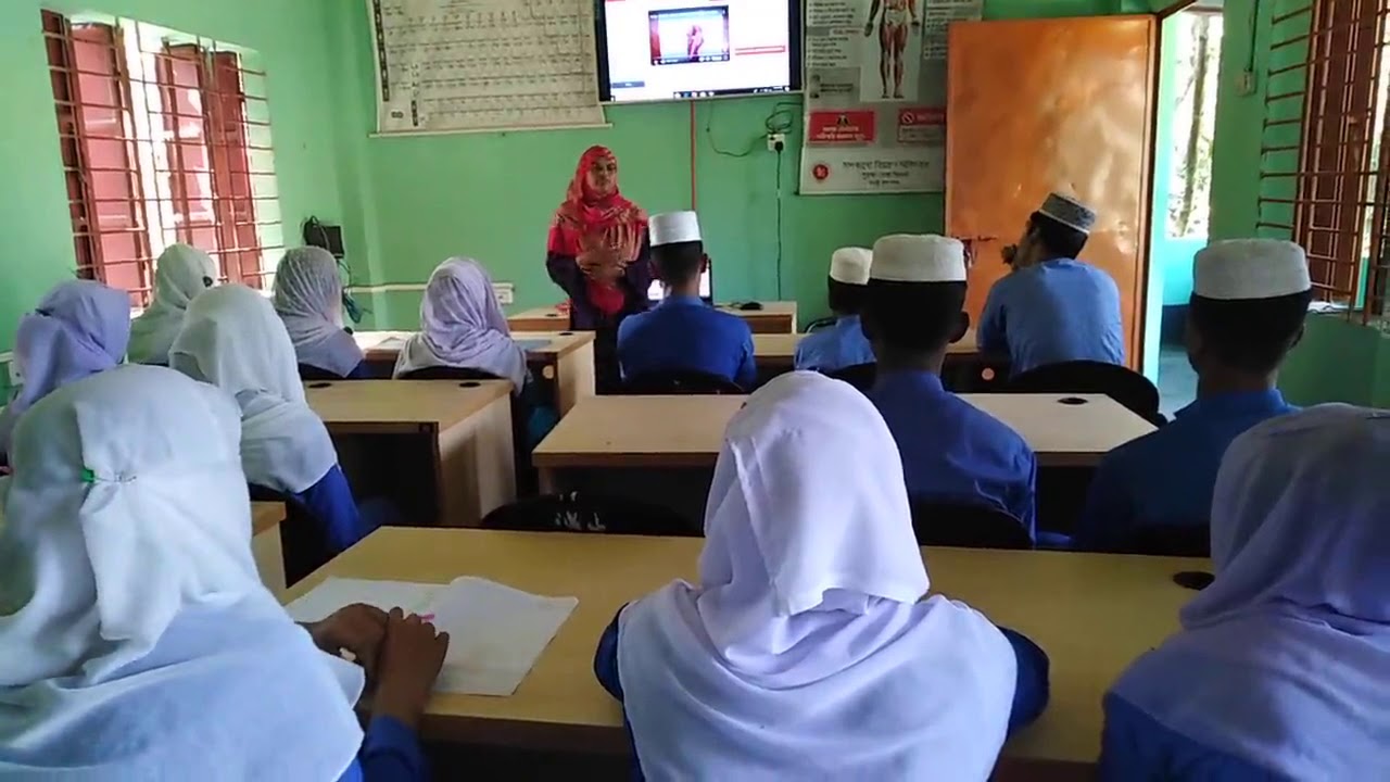 SRDL Lab - মাদ্রাসা ই- তালিমূল মিল্লাত দাখিল - YouTube