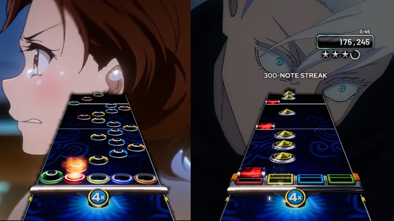 PSYCHO DREAMS - Kill Eva, ENCASSATOR - MEME GOJO RUN [GH3/YARG/Clone ...