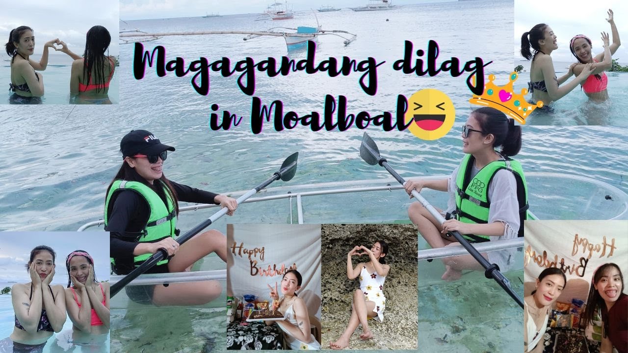 Staycation at FFG Eden Resort Moalboal - YouTube