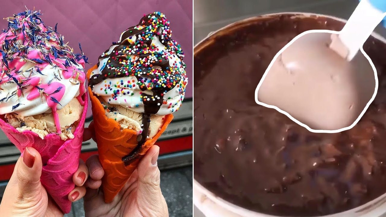 Yummy Ice Cream Videos 2020 - YouTube