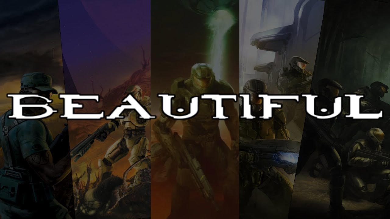 The Absolute Beauty of the Halo Books...And Why You Should Read Them ...