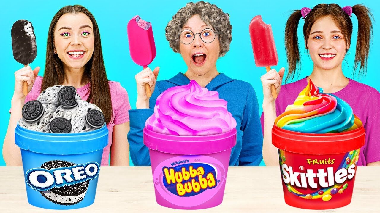 फ़ैमिली कुकिंग चैलेंज! किसके पास स्वादिष्ट व्यंजनों के लिए बेस्ट ...