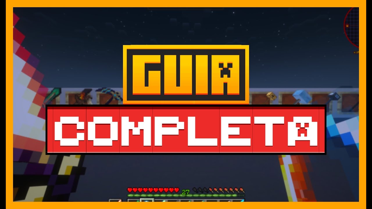 GUÍA COMPLETA del MOD SIMPLY SWORDS para MINECRAFT - YouTube