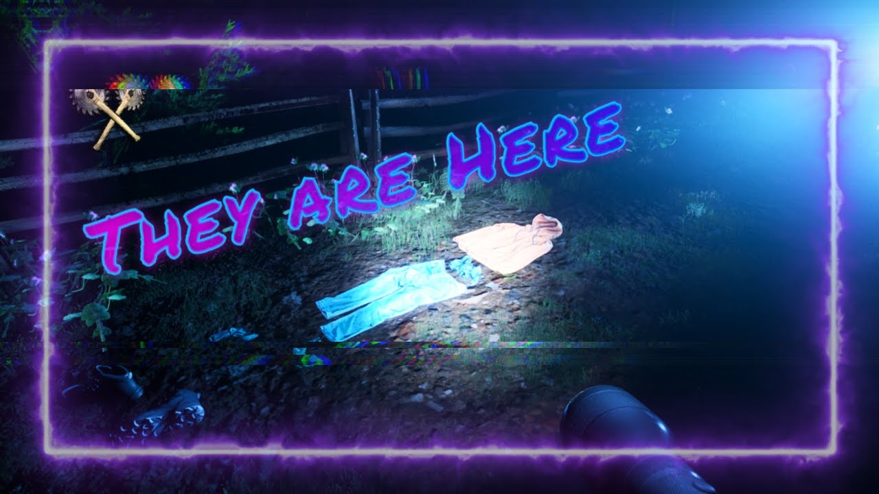 How can you survive this?!?- Alien invasion Horror Game - DEMO - YouTube