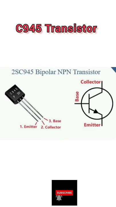 C945 Transistor Pinout, Features, Equivalent, And Datasheet, 45% OFF C945 Transistor Pinout, Features, Equivalent, And Datasheet, 45% OFF