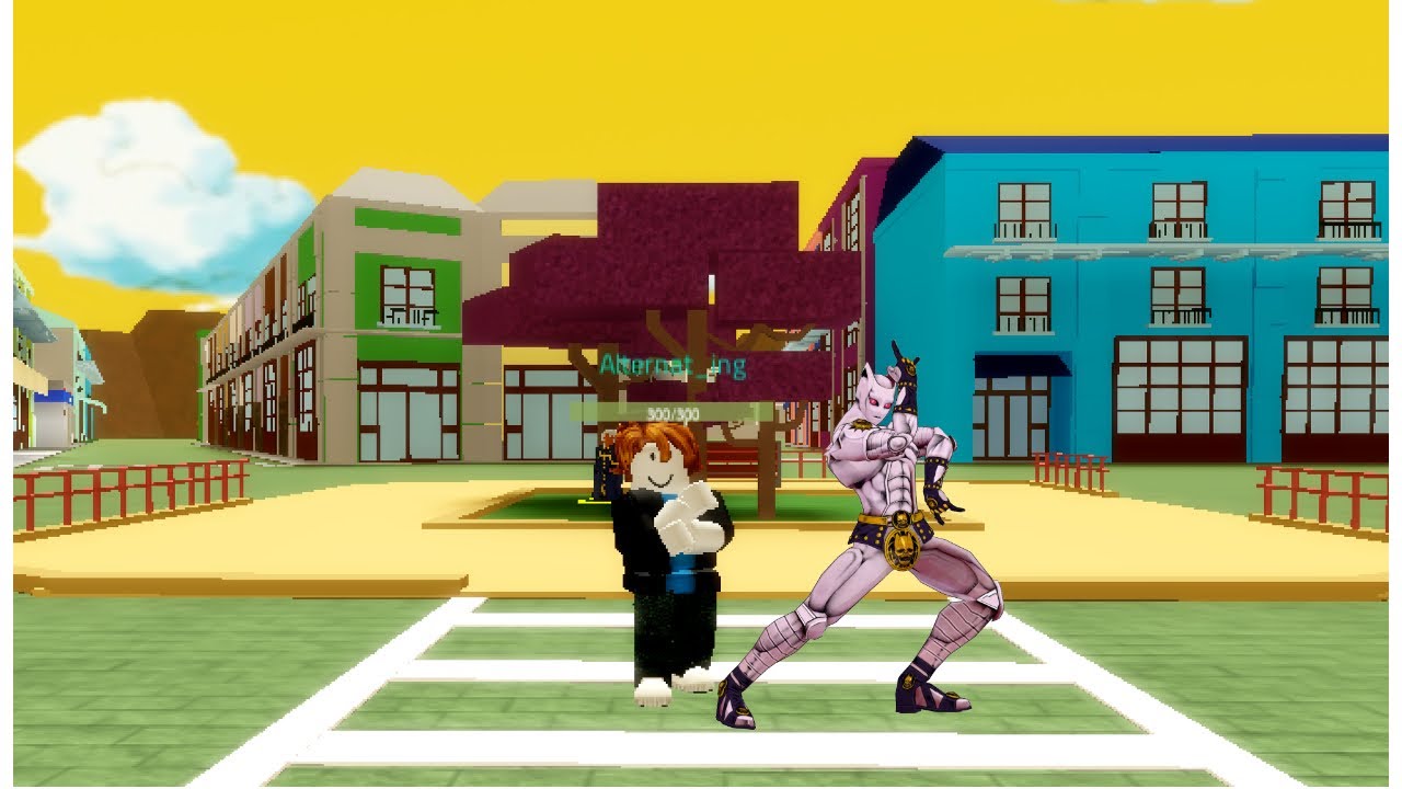 JoJo:Crusaders' Heaven Killer Queen Showcase + New Update! - YouTube