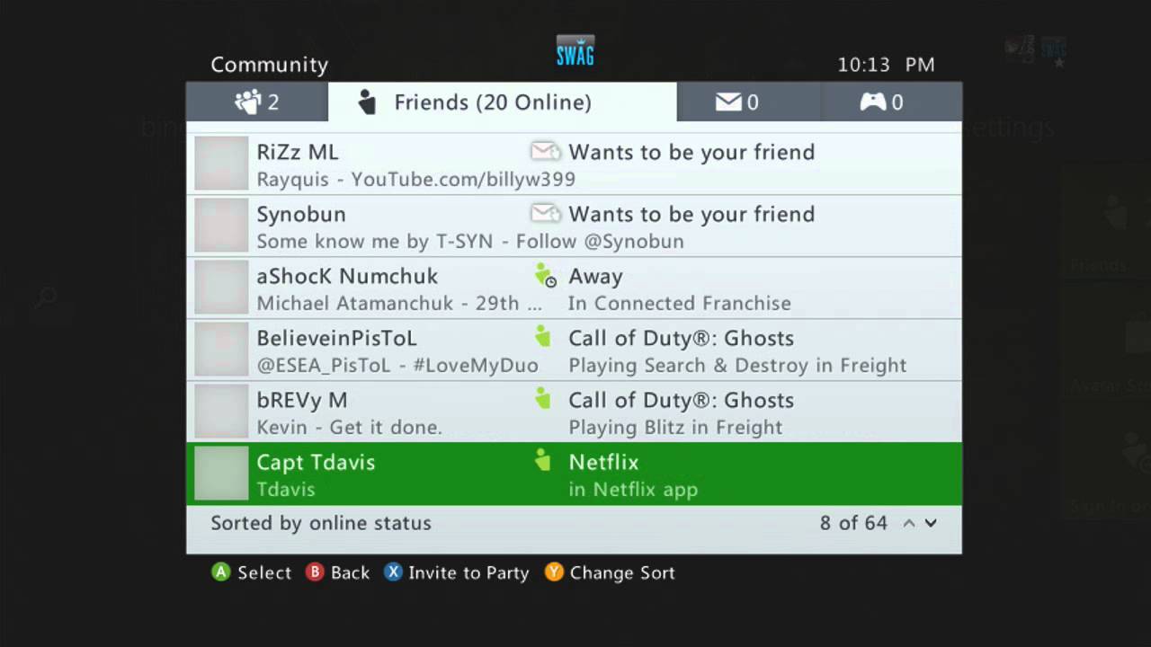 How To: Record Party Chat (Listen Ins) On Xbox 360 and Xbox One - YouTube