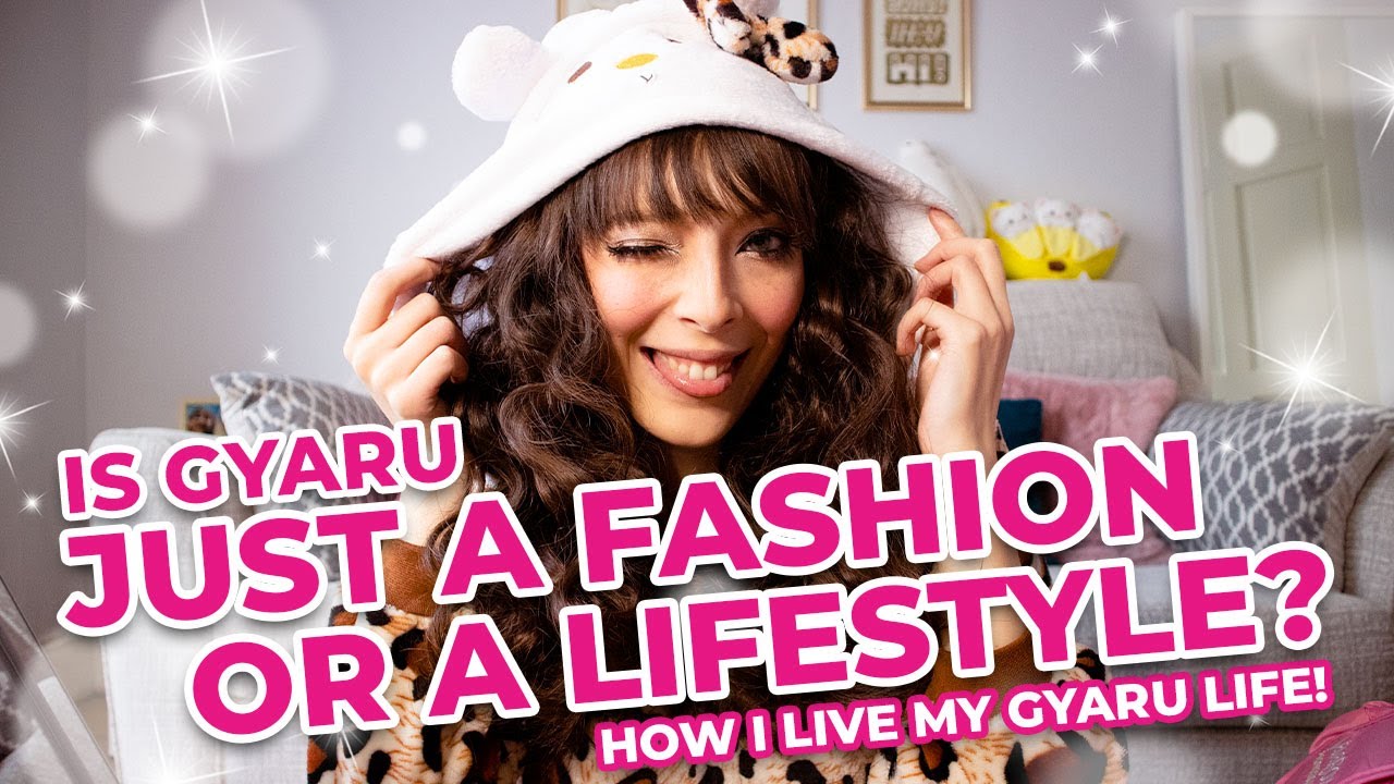 GYARU: FASHION OR LIFESTYLE? ♡ How I Live My Gyaru Life ♡ GRWM - YouTube