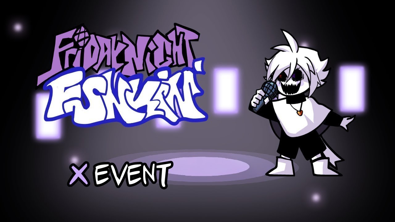 Friday Night Funkin X Event Full Week [Hard Mode] - YouTube