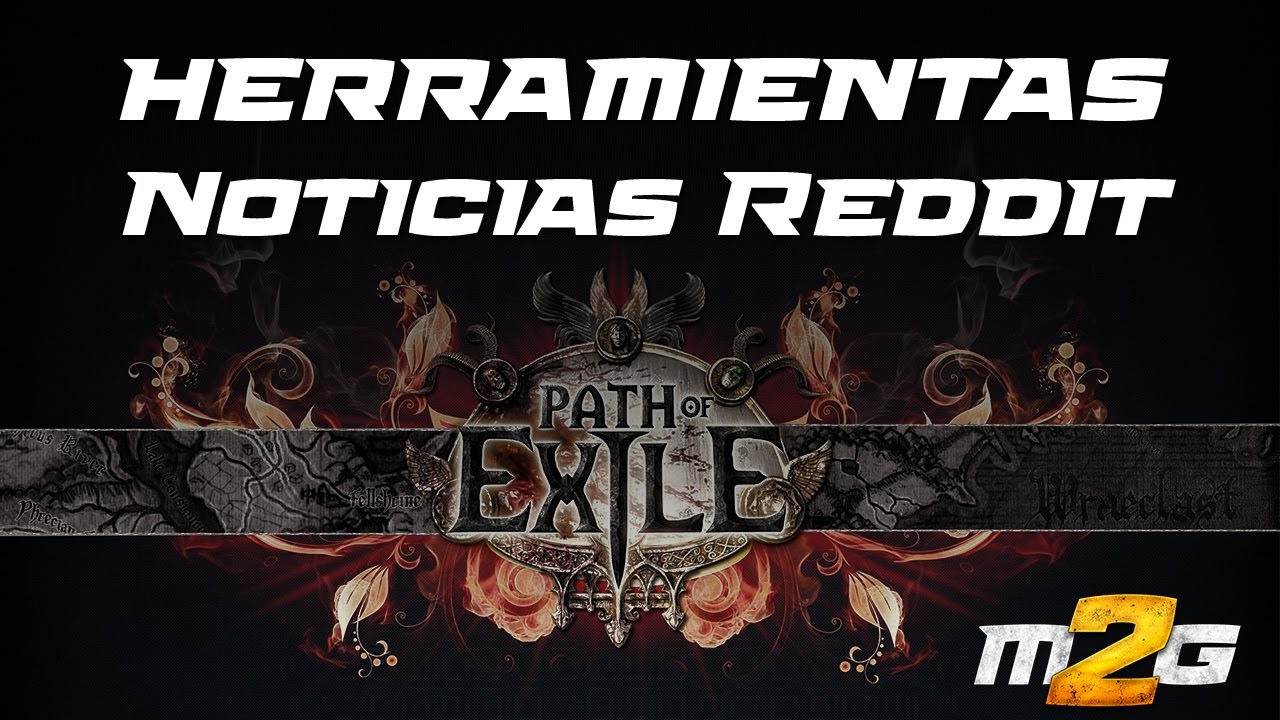 POE Tools Noticias y novedades - YouTube