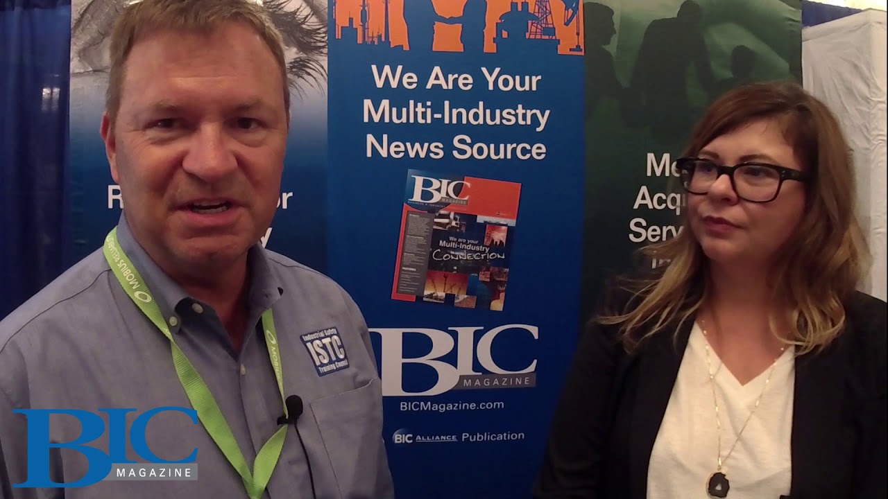 George Perret discusses SMRP's MaRS event - YouTube