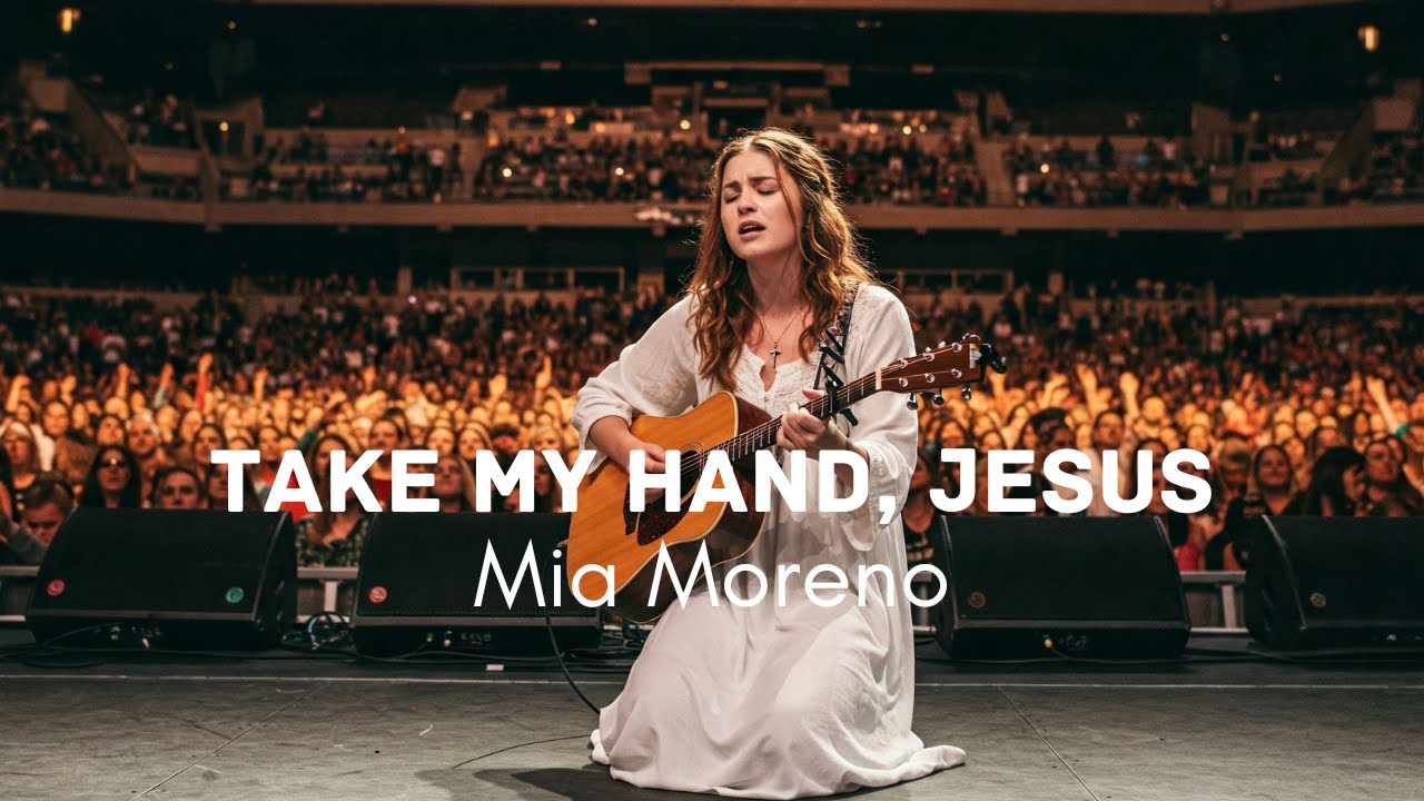 Take My Hand, Jesus | Uplifting Christian Gospel Song (Official Lyric ...