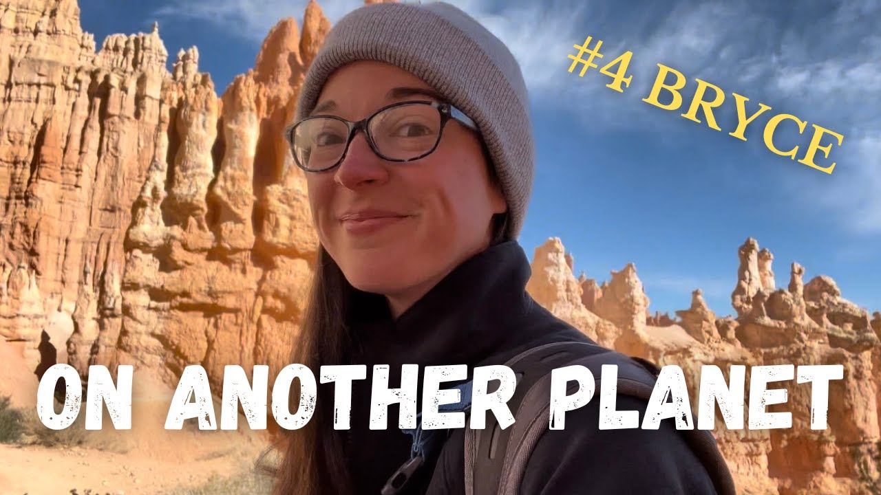 Bryce Canyon: Planet of the Hoodoos - YouTube