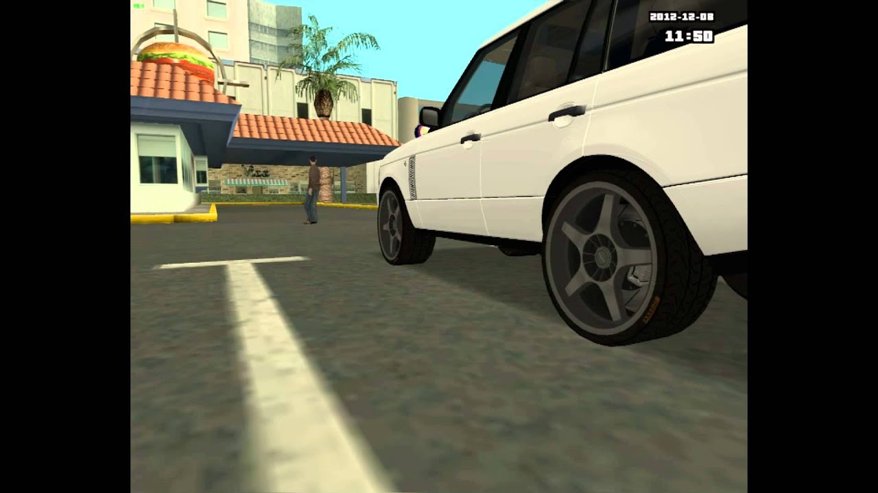 My Huntley (samp version) HD - YouTube