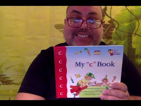 My "c" Book by Jane Belk Moncure - YouTube