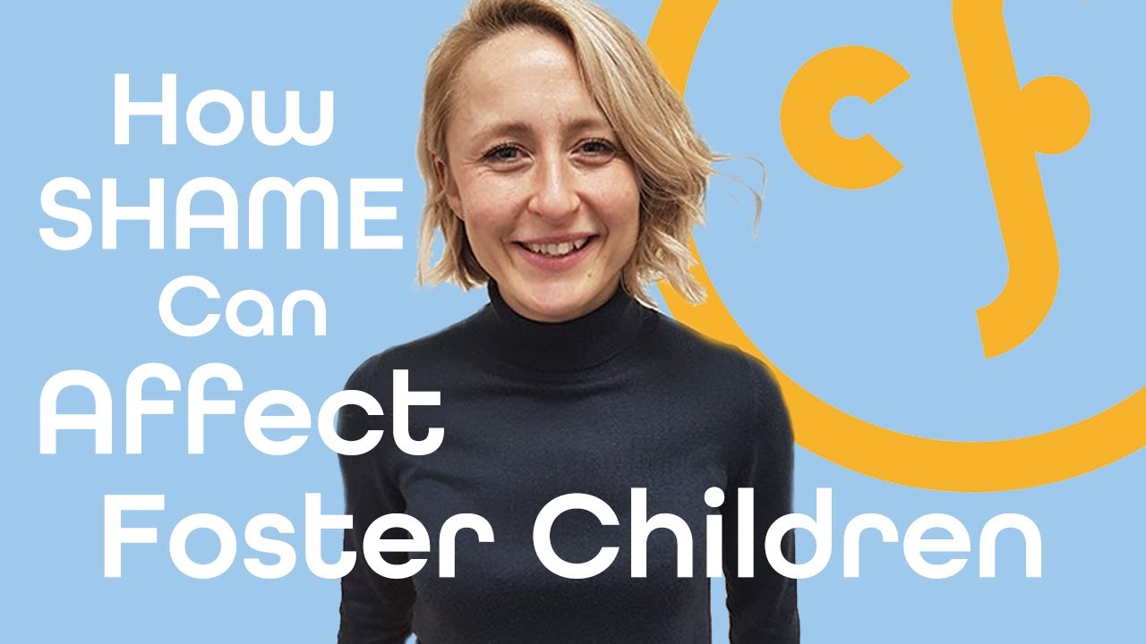 How Shame can Affect Foster Children | Psychotherapy | Community Foster ...
