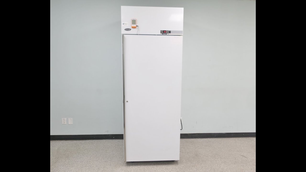 Norlake Scientific -20C Freezer nspf331www ID 17765 - YouTube