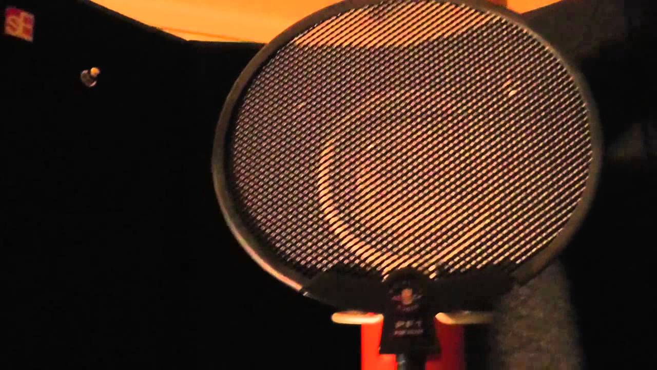 PF1 Sterling Audio Professional Pop Filter FULL REVIEW - YouTube