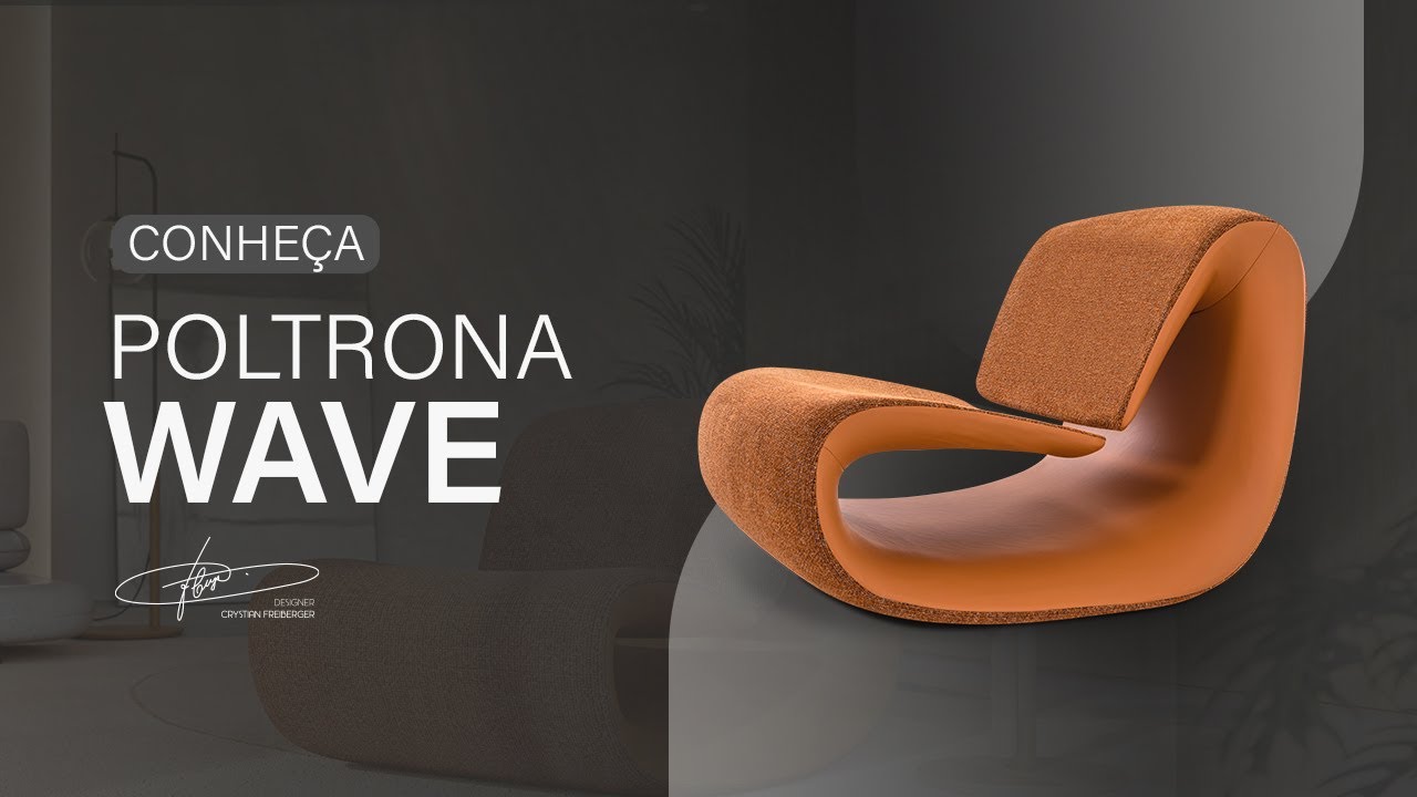 Wave | Designer Crystian Freiberger - YouTube