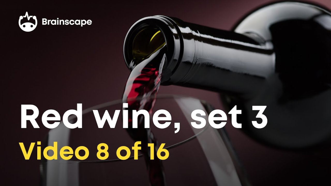 Wine 101: Full-bodied red wines Quiz - YouTube