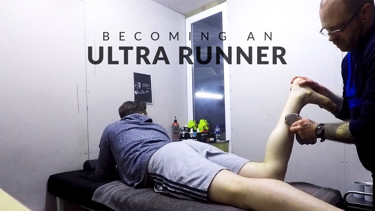 Becoming An Ultra Runner 004 Sports Massage And Amazon Deliveries Youtube