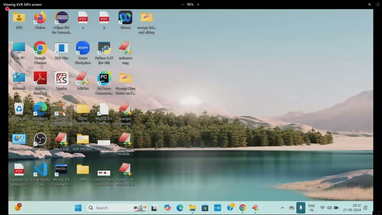 Numpy tutorial for beginners || Day-13 || python tutorial for beginners - YouTube