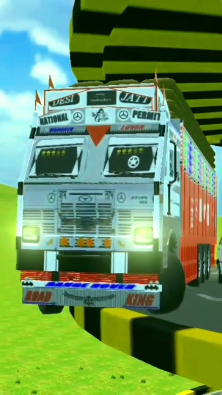 Truck Driver Ki Jindagi Kahan Aasan Hoti Hai #indian #truck #viral # 