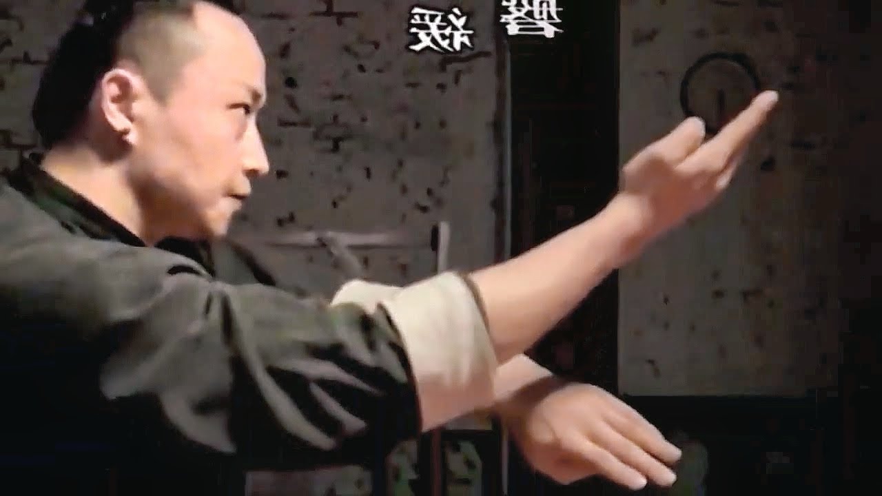 Wing chun Chi Sao and self defense compilation n1 - YouTube