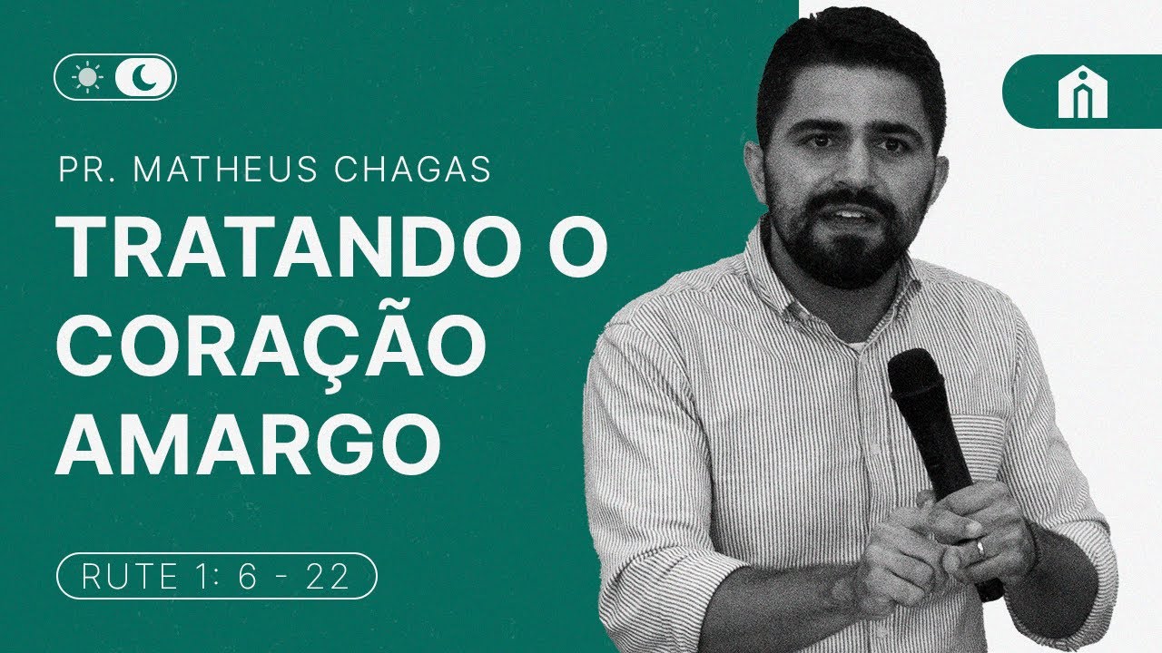 Rute 1: 6 - 22 - PR. Matheus Chagas | 17/11/2024 [NOTURNO] - YouTube