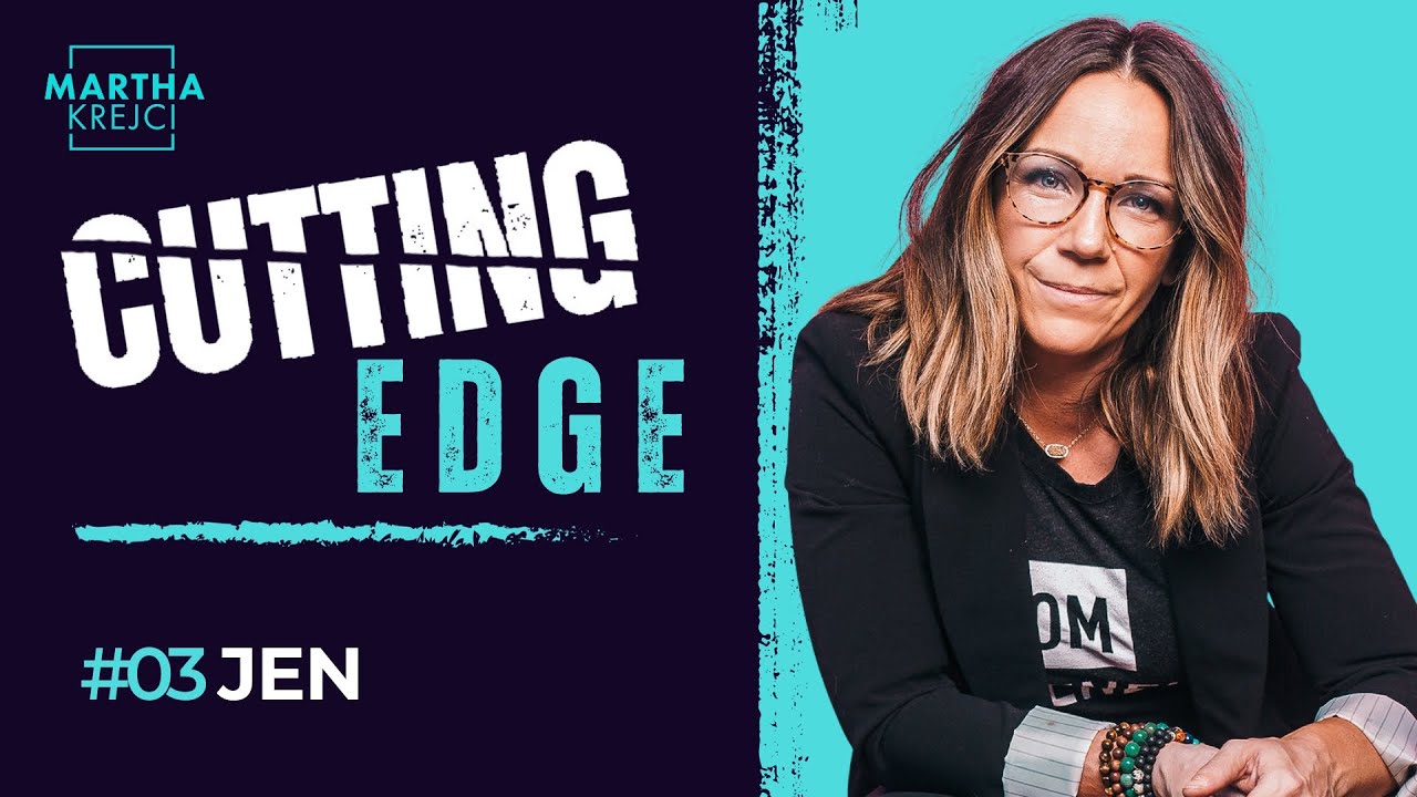 KONA WINNERS in Cutting Edge: Jen shares her success! - YouTube