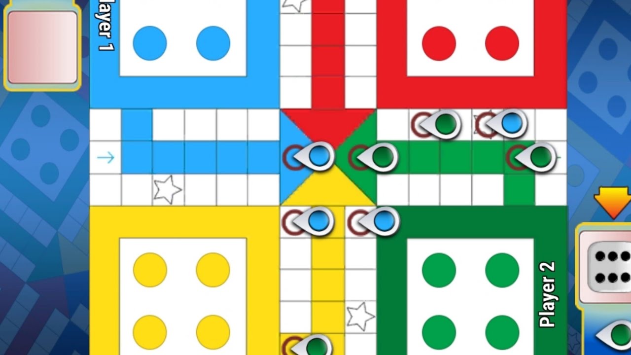 Ludo video :: ludo 🎮 ludo game 🎲 dice game ludo gameplay :: ludo king🎲 ...